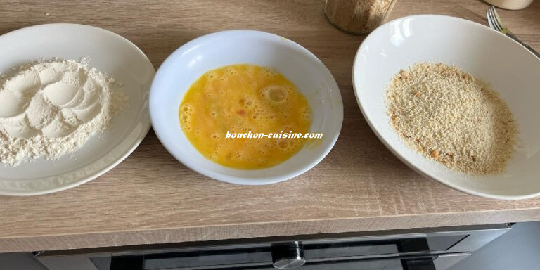 Croquette jambon fromage - Bouchon en Cuisine
